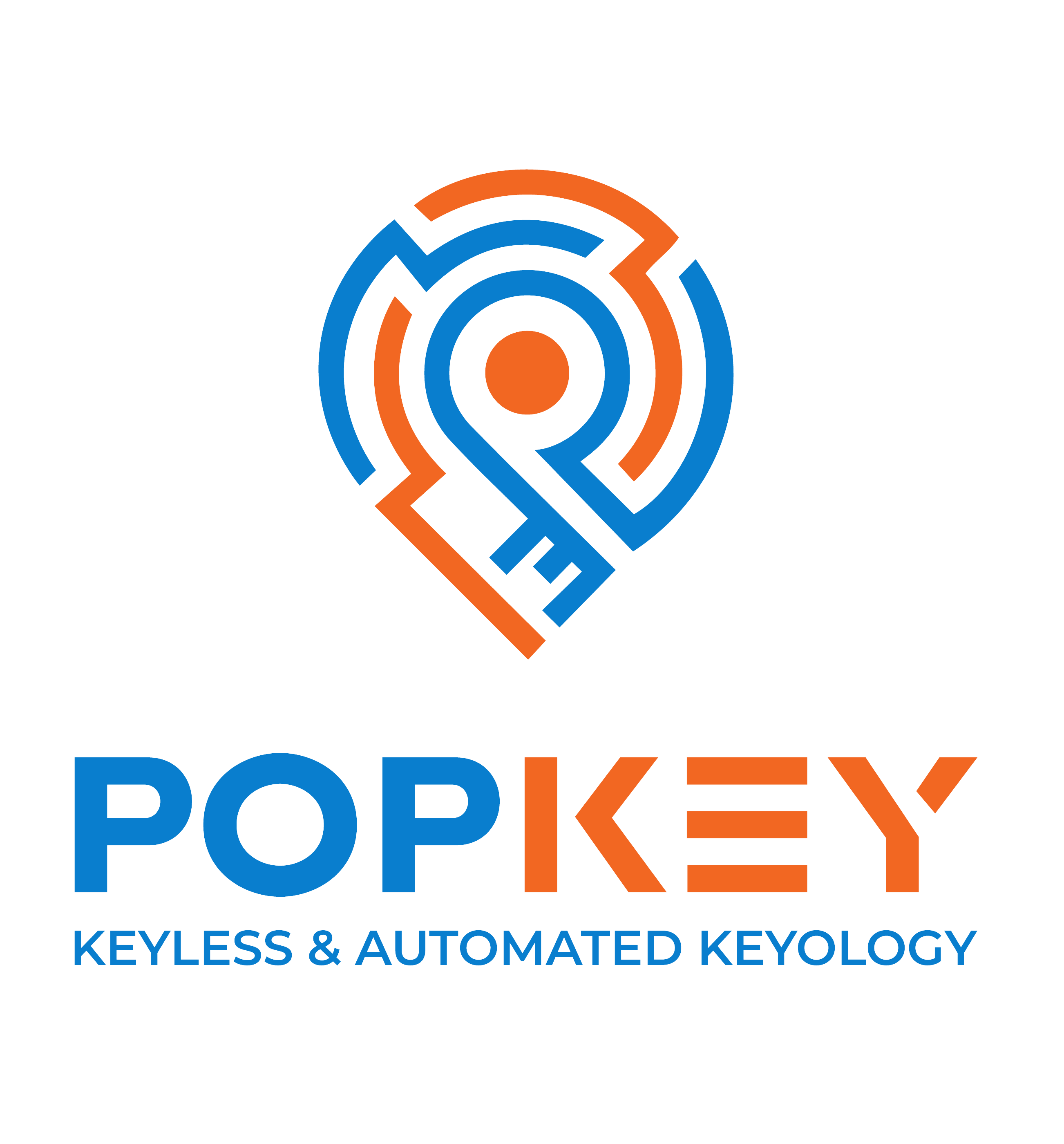 POPKEY Logo